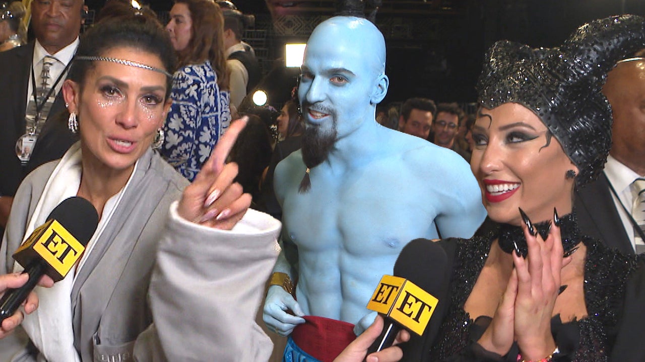 'DWTS' Disney Night! Celebs and Pros Share Costume, Transformation ...