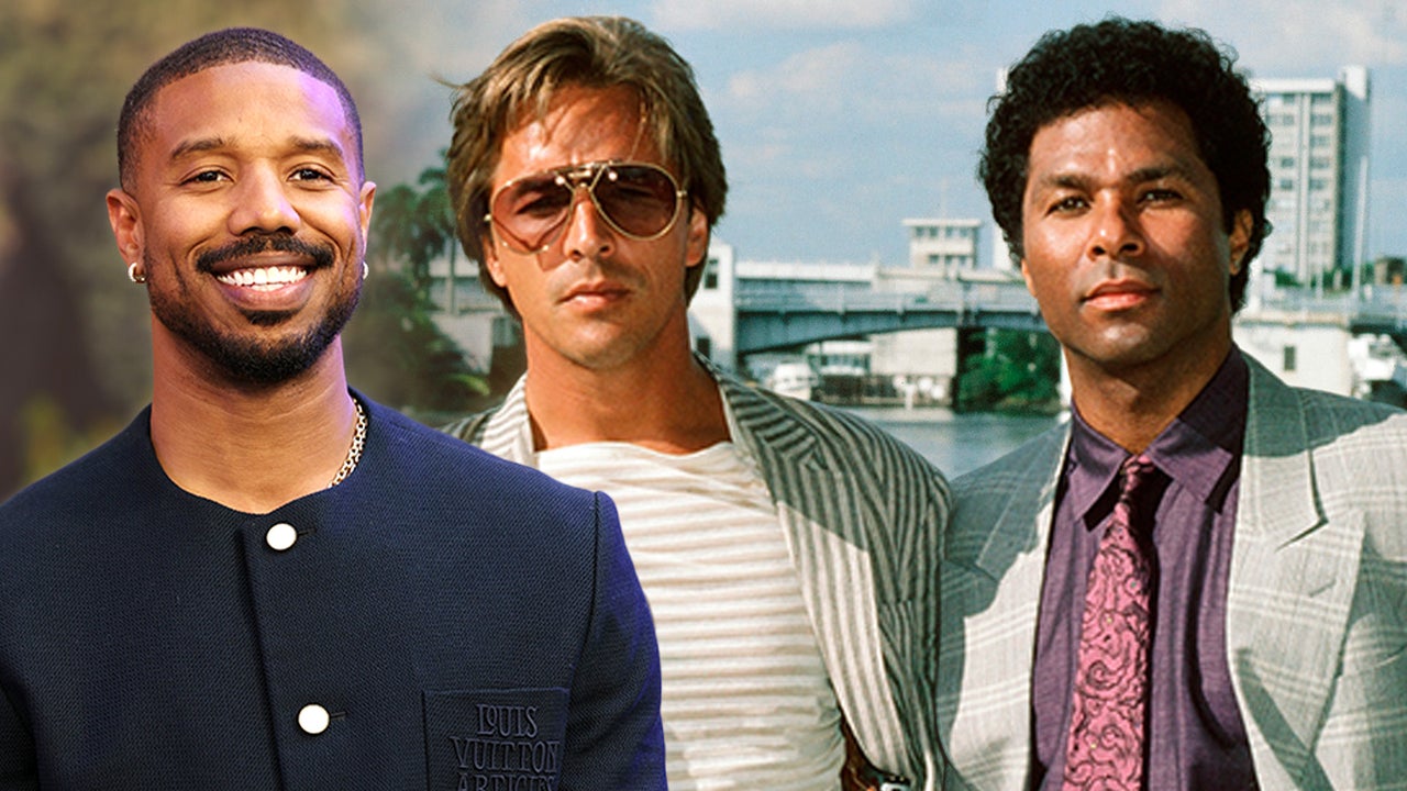 'Miami Vice' Reboot: Michael B. Jordan and Austin Butler Potentially ...