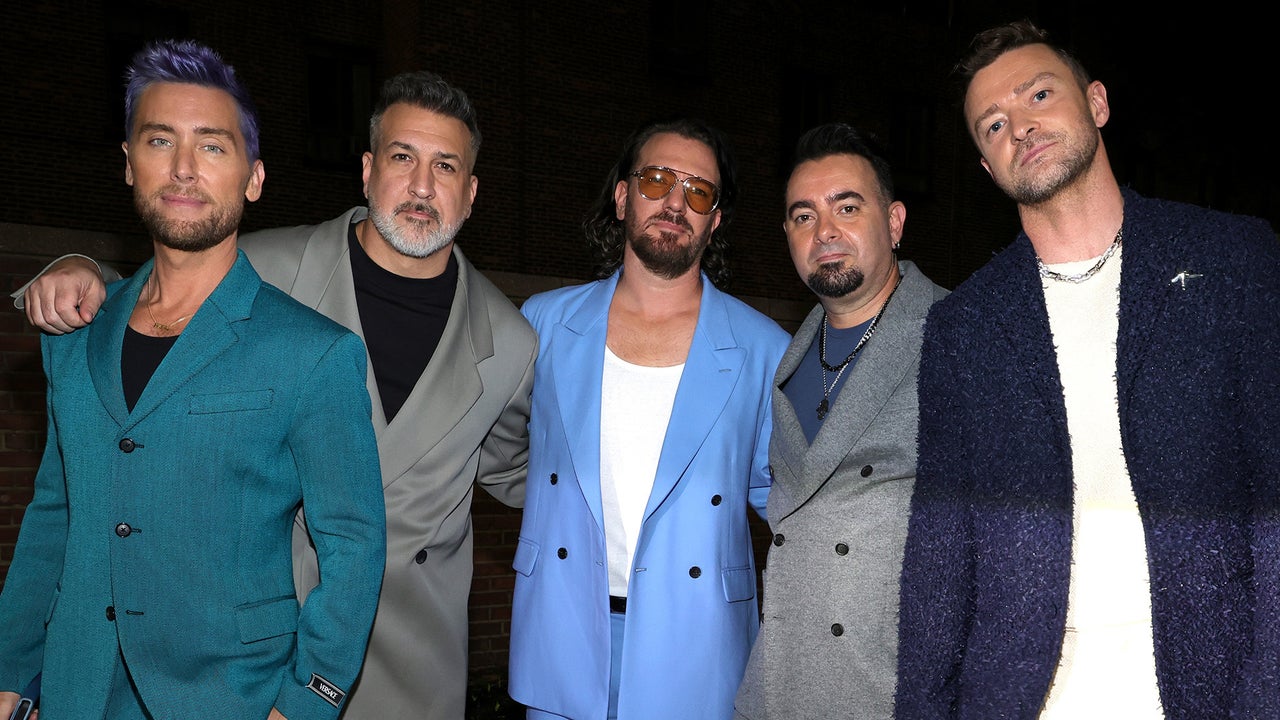 *NSYNC Plotting Arena Tour Reunion, But Without Justin Timberlake (Report)