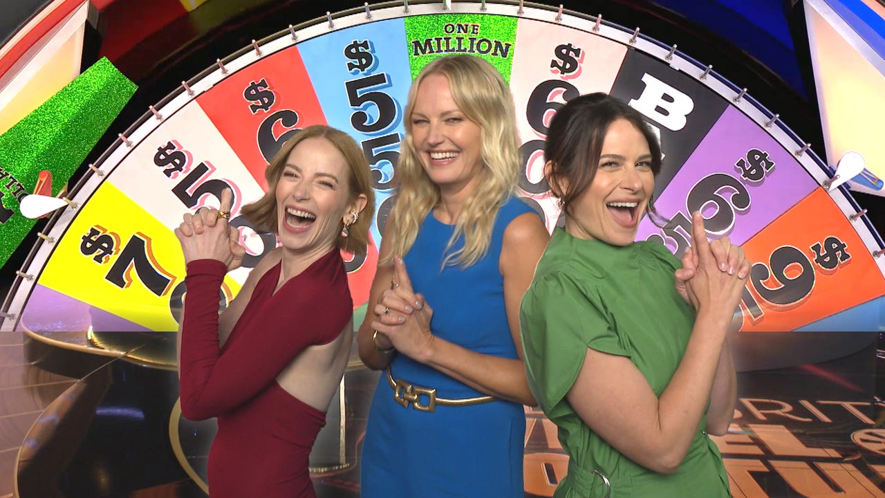 'The Hunting Wives' Take Over 'Celebrity Wheel of Fortune' (Exclusive)