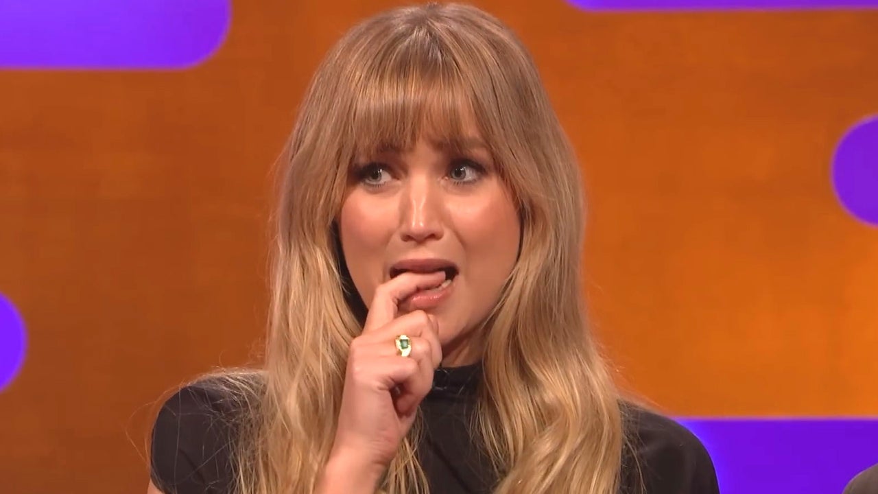 Why Jennifer Lawrence Fed Robert Pattinson Food From the Garbage