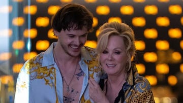 Alessandra Ambrosio on the OG Angel Reunion at 2024 Victoria’s Secret ...