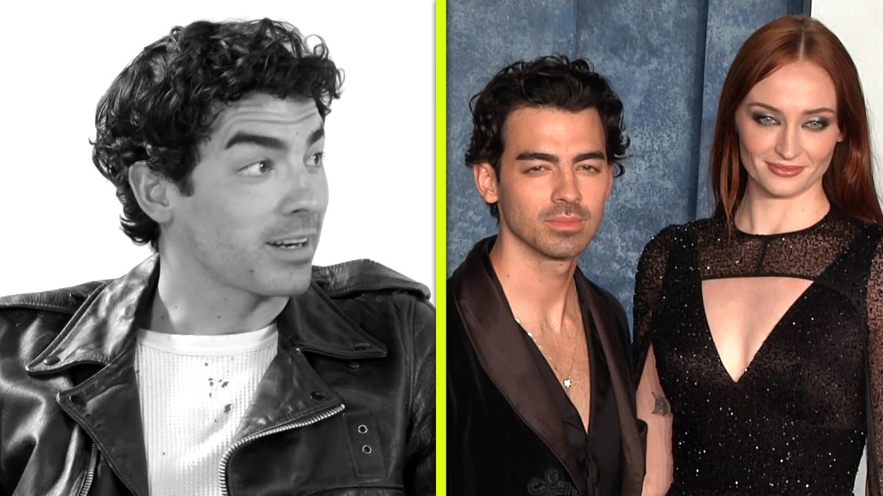 Joe Jonas Praises Ex Sophie Turner's Co-Parenting Skills, Two Years ...