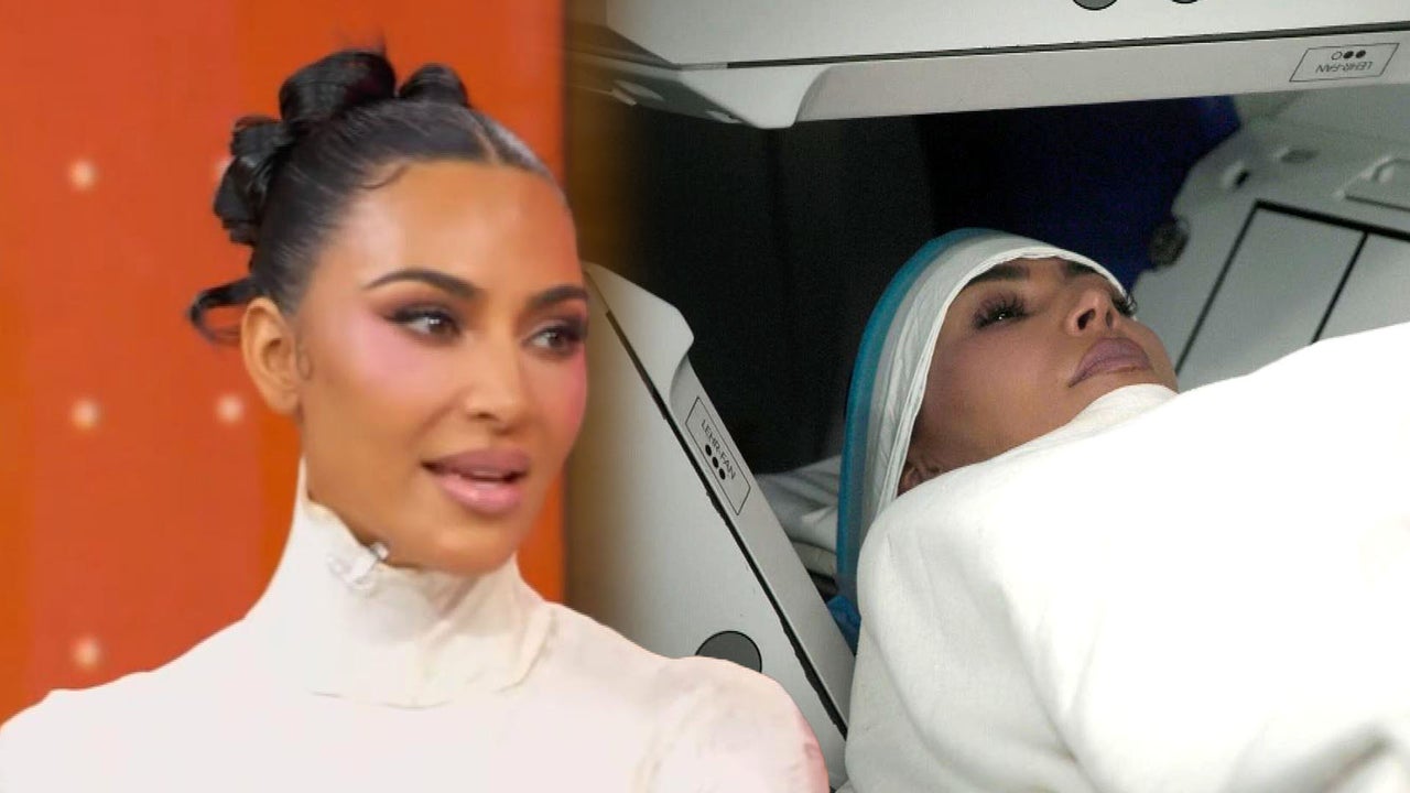 Kim Kardashian Shares Health Update After Revealing She Suffered a ...