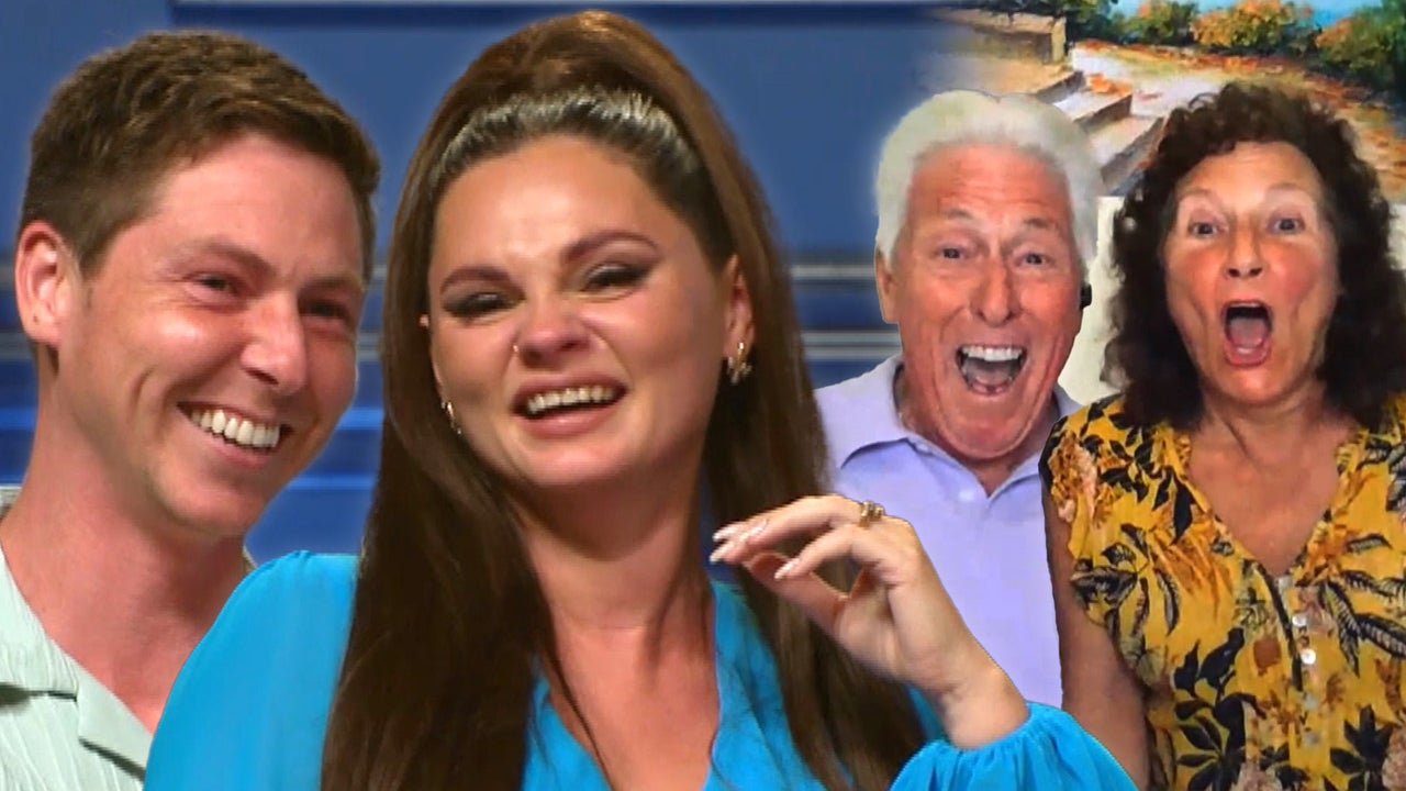 '90 Day Fiancé': Watch Jason's Parents Find Out That Julia Is Pregnant