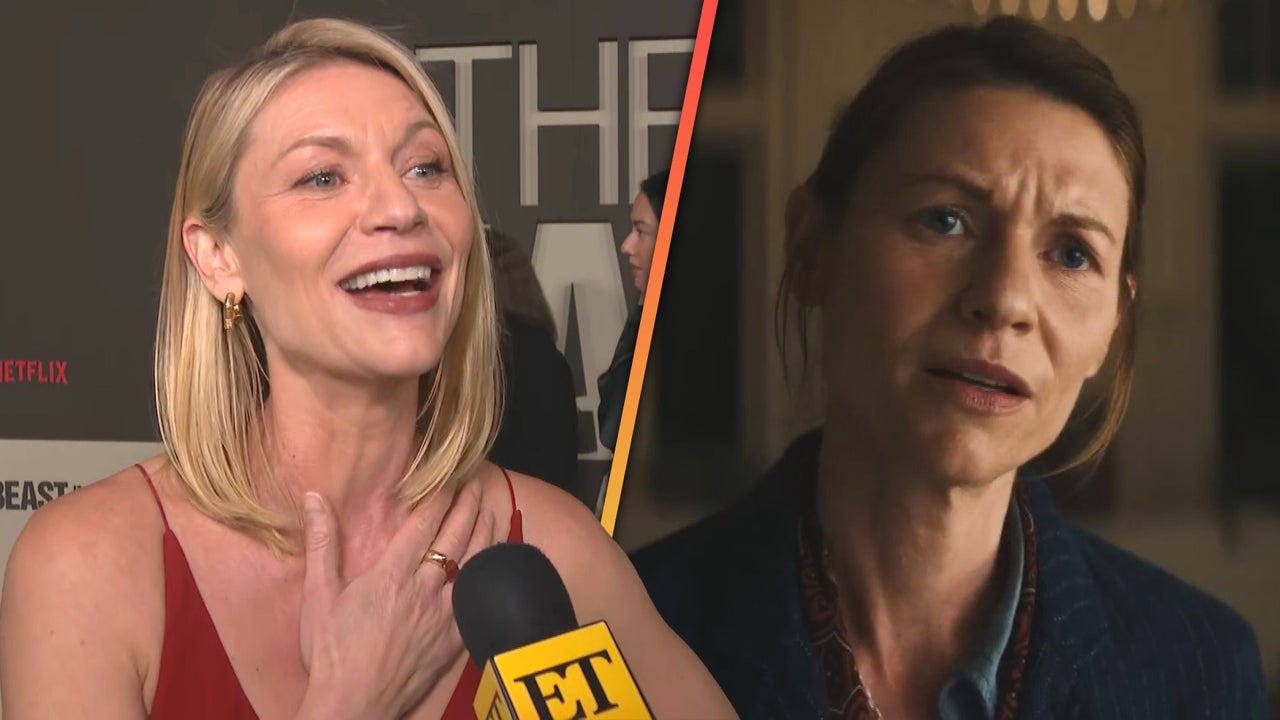'The Beast in Me': Claire Danes on 'Very Dark' New Series and How It's ...