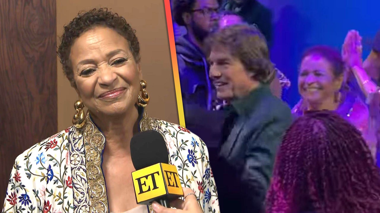 Debbie Allen Reacts to Dancing With Tom Cruise Ahead of Governor Awards ...