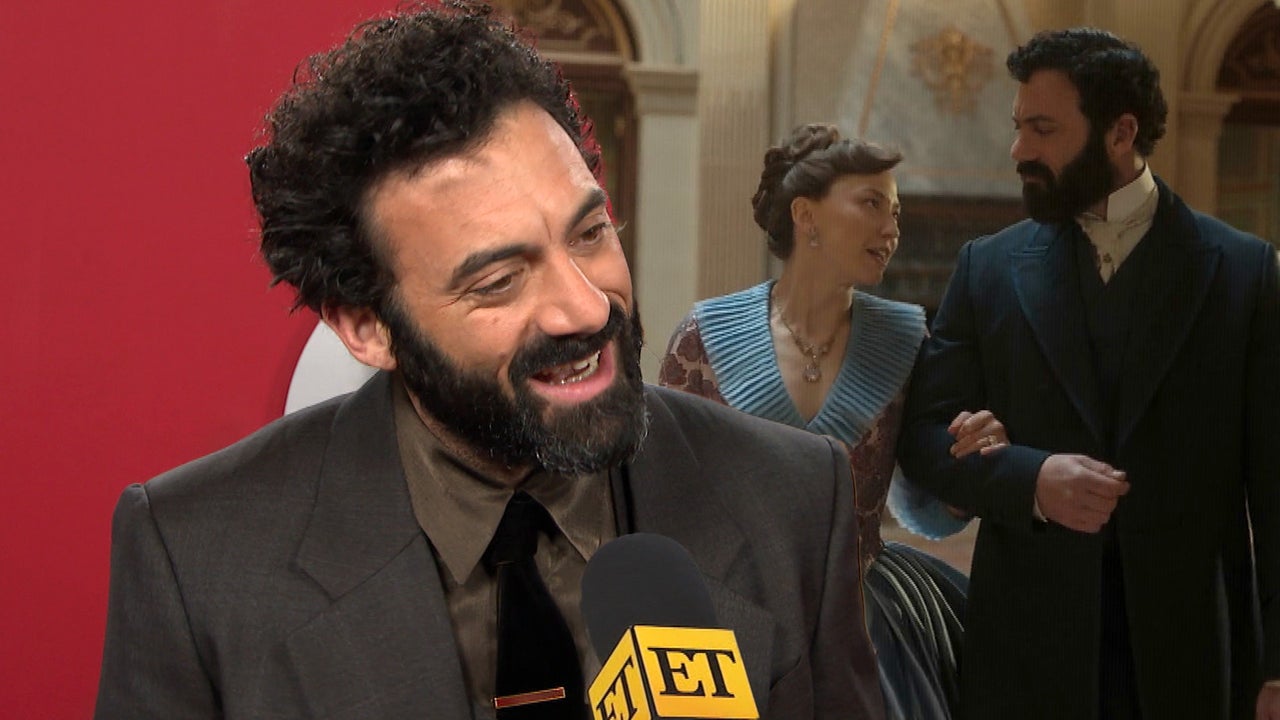 'The Gilded Age' Season 3: Morgan Spector Is Hoping for George and ...