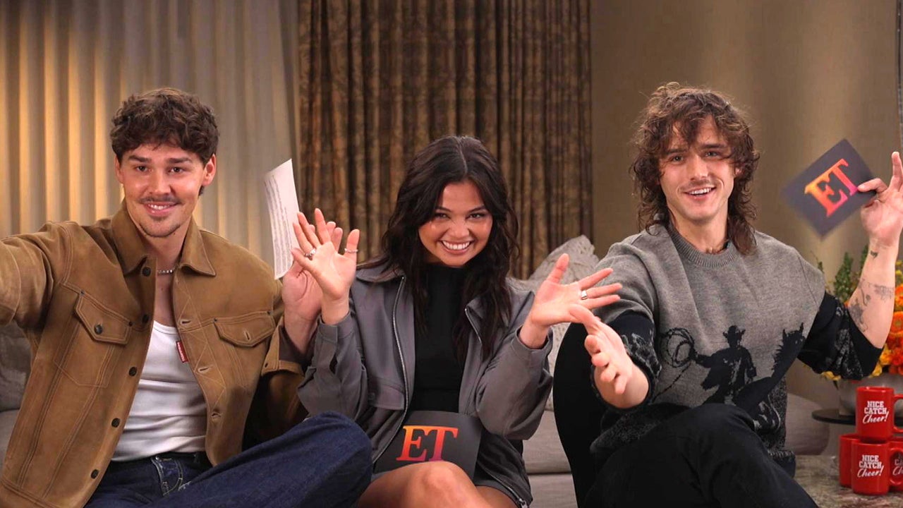 Noah Beck, Siena Agudong and Charlie Gillespie Spill 'Sidelined 2 ...