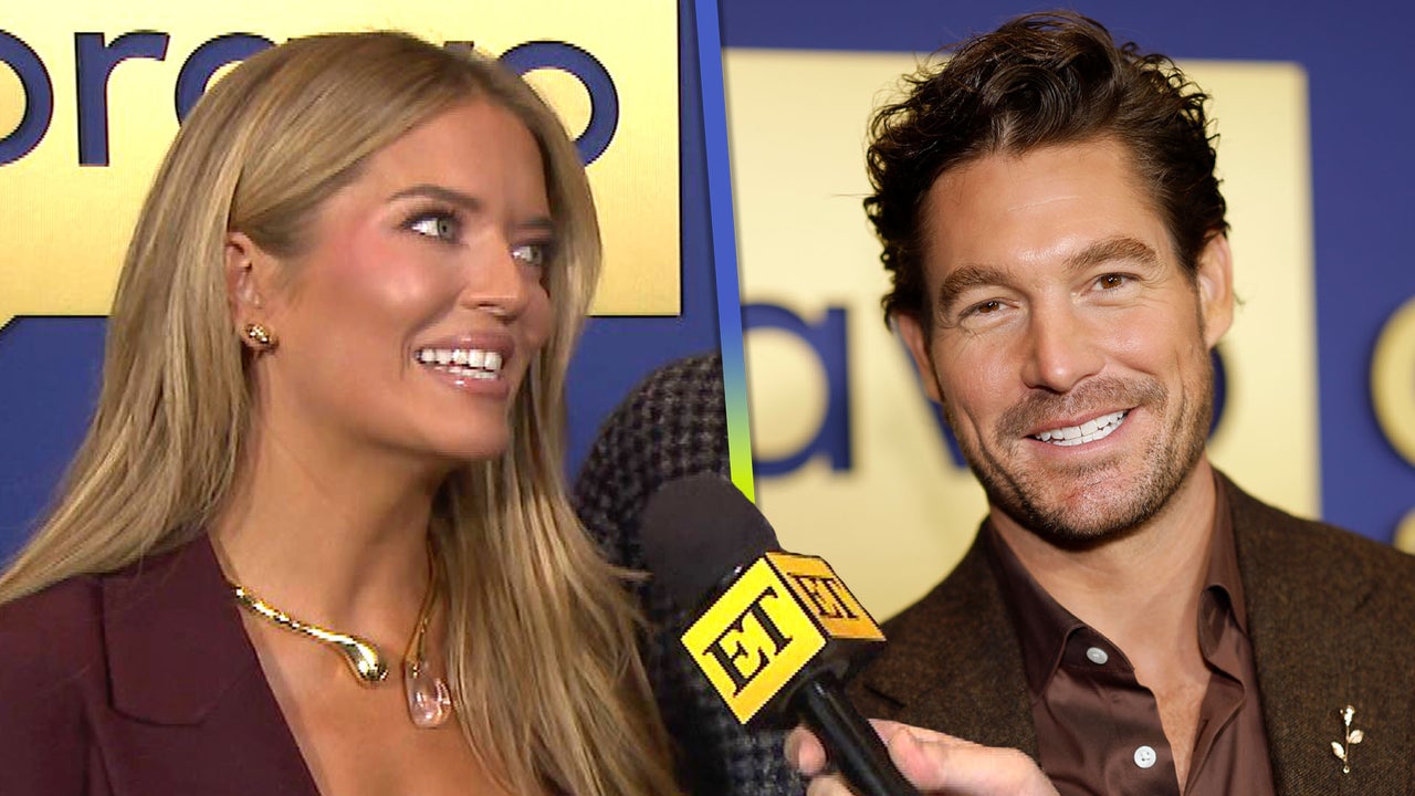 ‘Southern Charm’s Salley Carson Reacts to Craig Conover Love Triangle ...