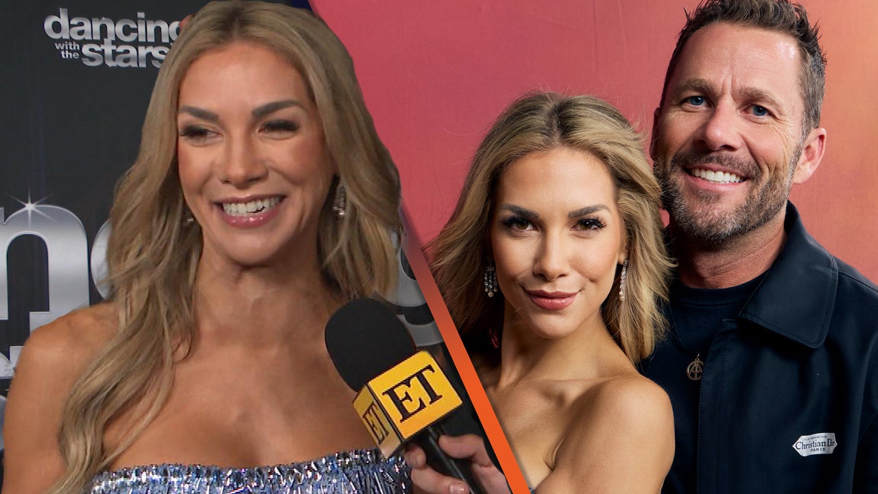 Allison Holker Beams Over Sharing Life With Boyfriend Adam Edmunds ...