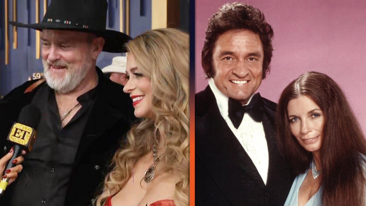 Johnny Cash and June Carter's Son on Full-Circle Moment Accepting Mom's ...