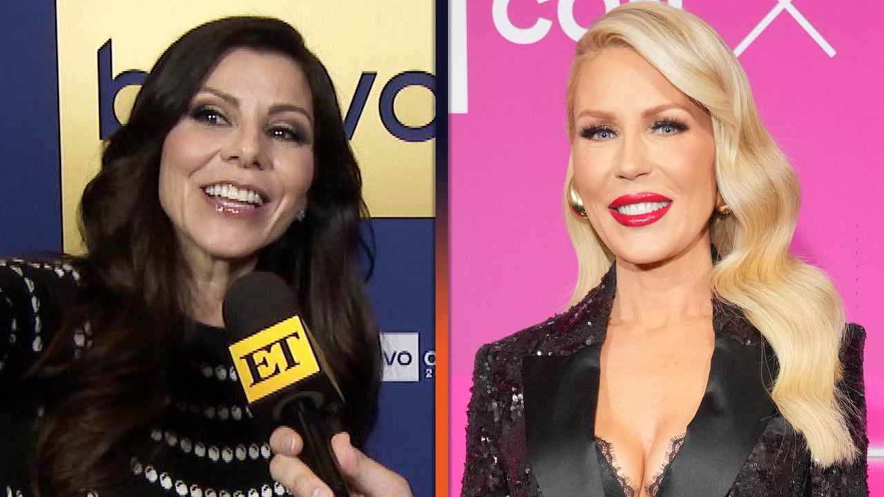 Heather Dubrow on Whether She Can Move Forward With Gretchen Rossi ...