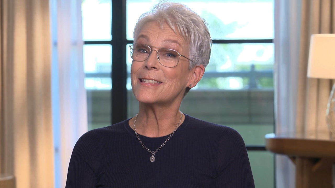 Jamie Lee Curtis Gives BTS Secrets From ‘Halloween,’ ‘Freaky Friday ...