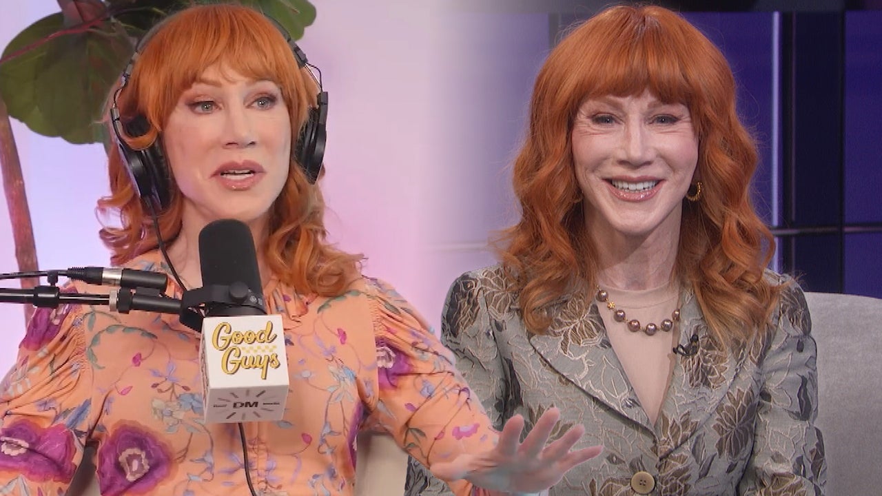 Kathy Griffin Reveals Shocking Price of Her Latest Facelift