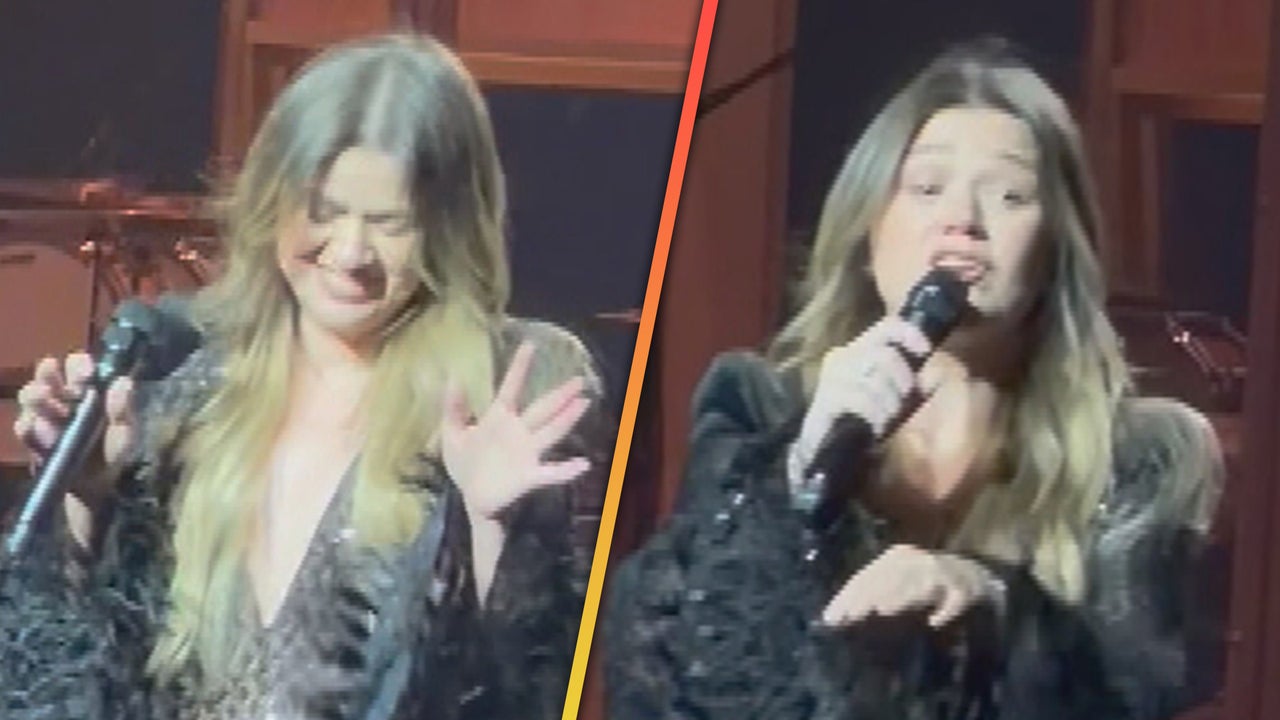 Kelly Clarkson Reveals 'Gross' Fight She Had With Ex-Manager Over Boob Job