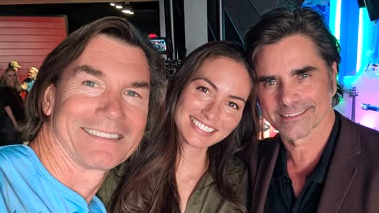 Jerry O’Connell Calls Truce With Wife Rebecca Romijn’s Ex John Stamos After Memoir Drama