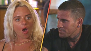 '90 Day Fiancé' Tell-All: Julia and Brandon Break Pregnancy News to His ...