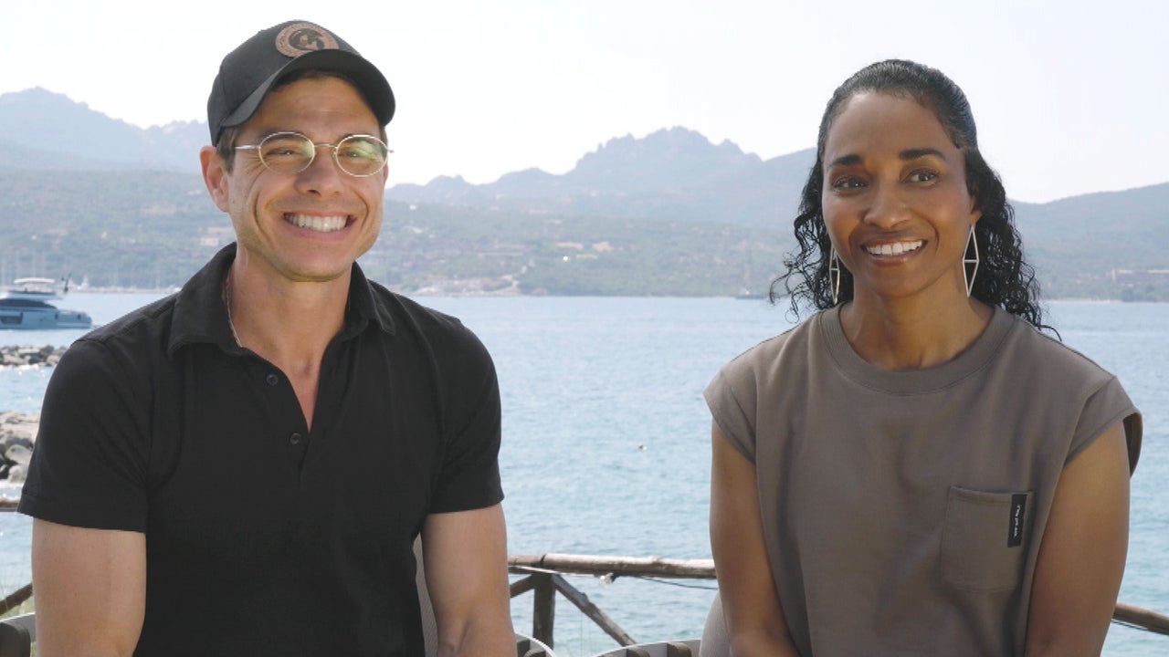 Chilli and Matthew Lawrence on How Hosting 'Second Chance Love' Made ...