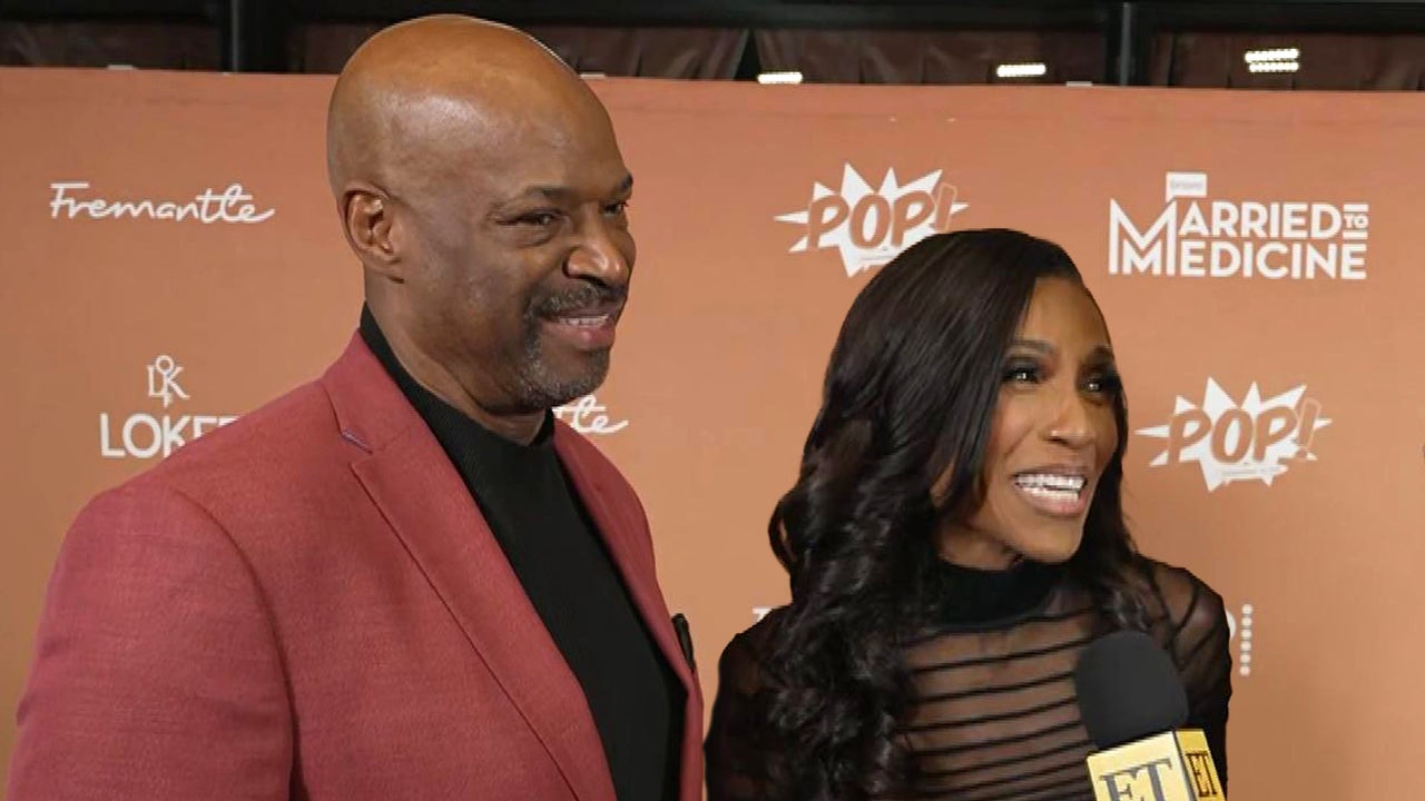 ‘Married to Medicine’s Dr. Jackie Walters and Husband Curtis React to ...