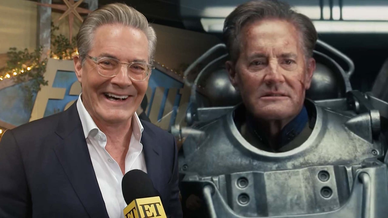 'Fallout' Season 2: Why Kyle MacLachlan Loves Playing the Villain ...