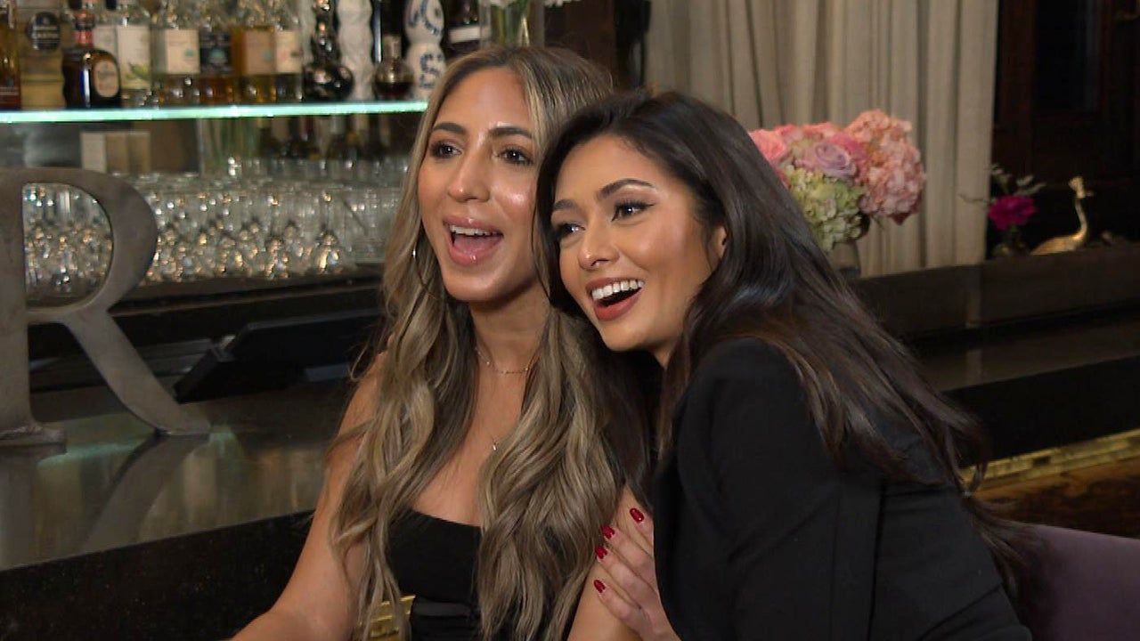 'Vanderpump Rules': Kim Suarez and Angelica Jensen on Cast Hookups and ...