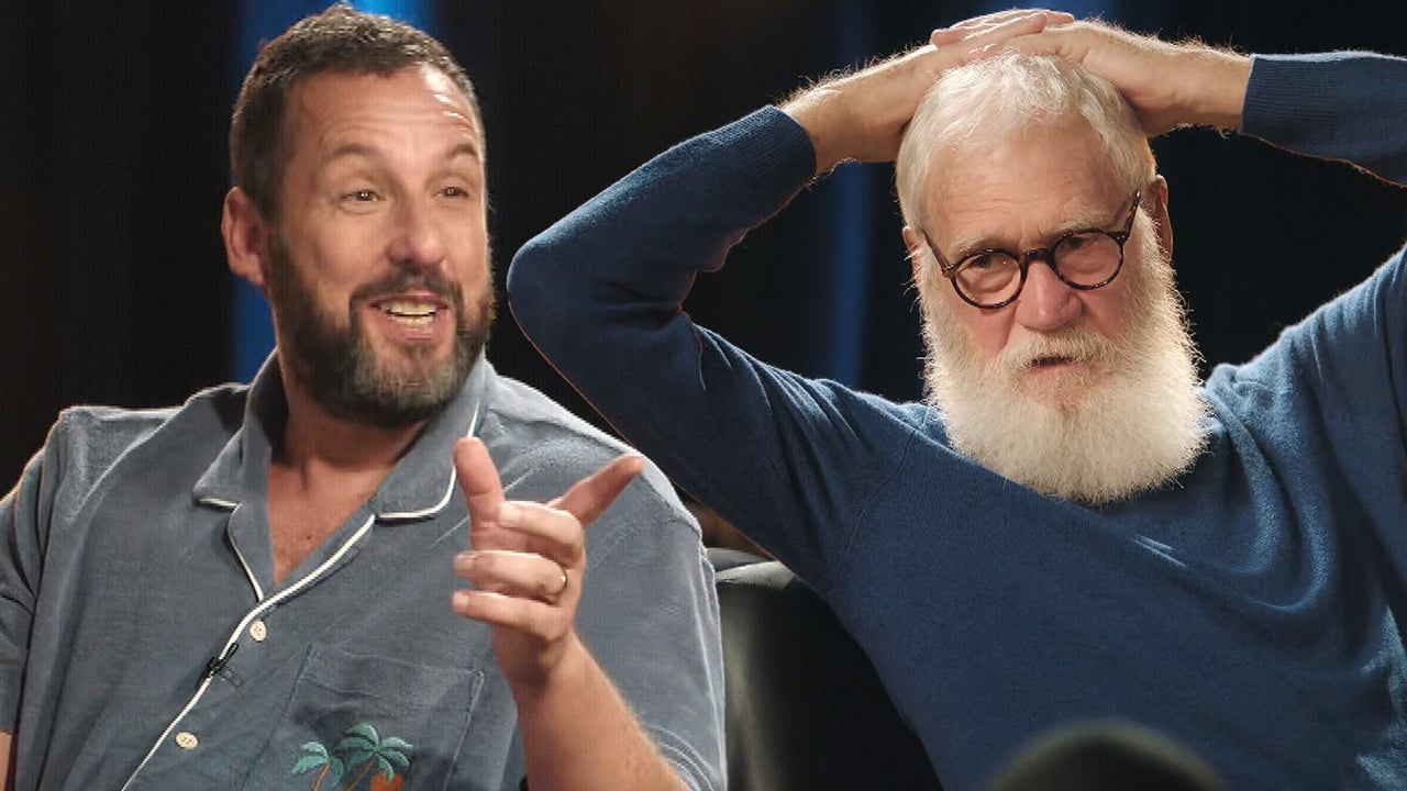 Adam Sandler on 'My Next Guest': Best Moments From His David Letterman ...
