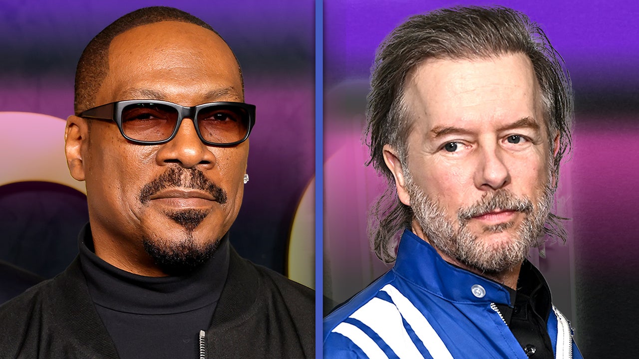 David Spade Opens Up About 'Weird' 30-Year Feud With Eddie Murphy