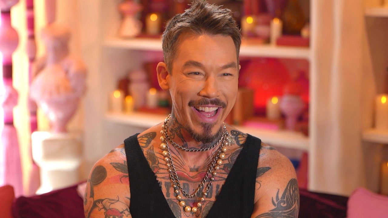 HGTV’s David Bromstad on Sobriety, Rebuilding Himself and His Dream ...