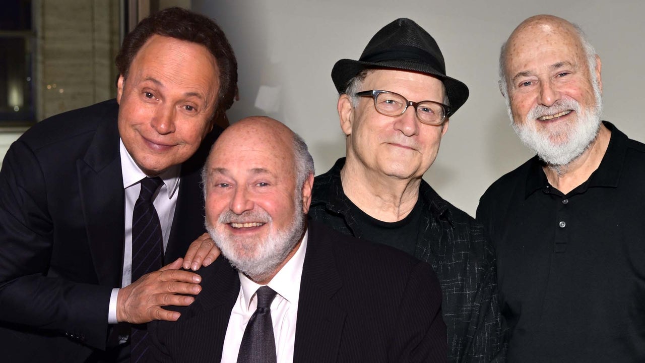 Rob Reiner's Closest Friends, Including Billy Crystal, Speak Out in ...