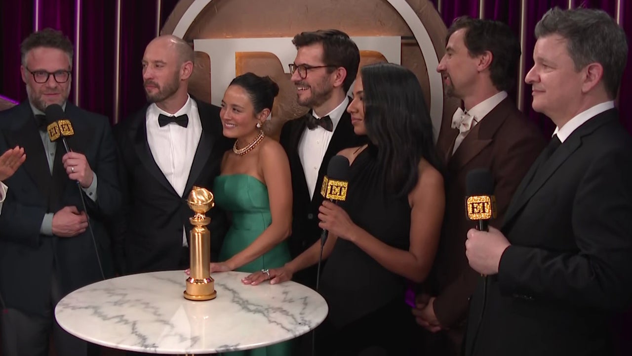 'The Studio' Cast Recruited New Guest Stars at the Golden Globes ...