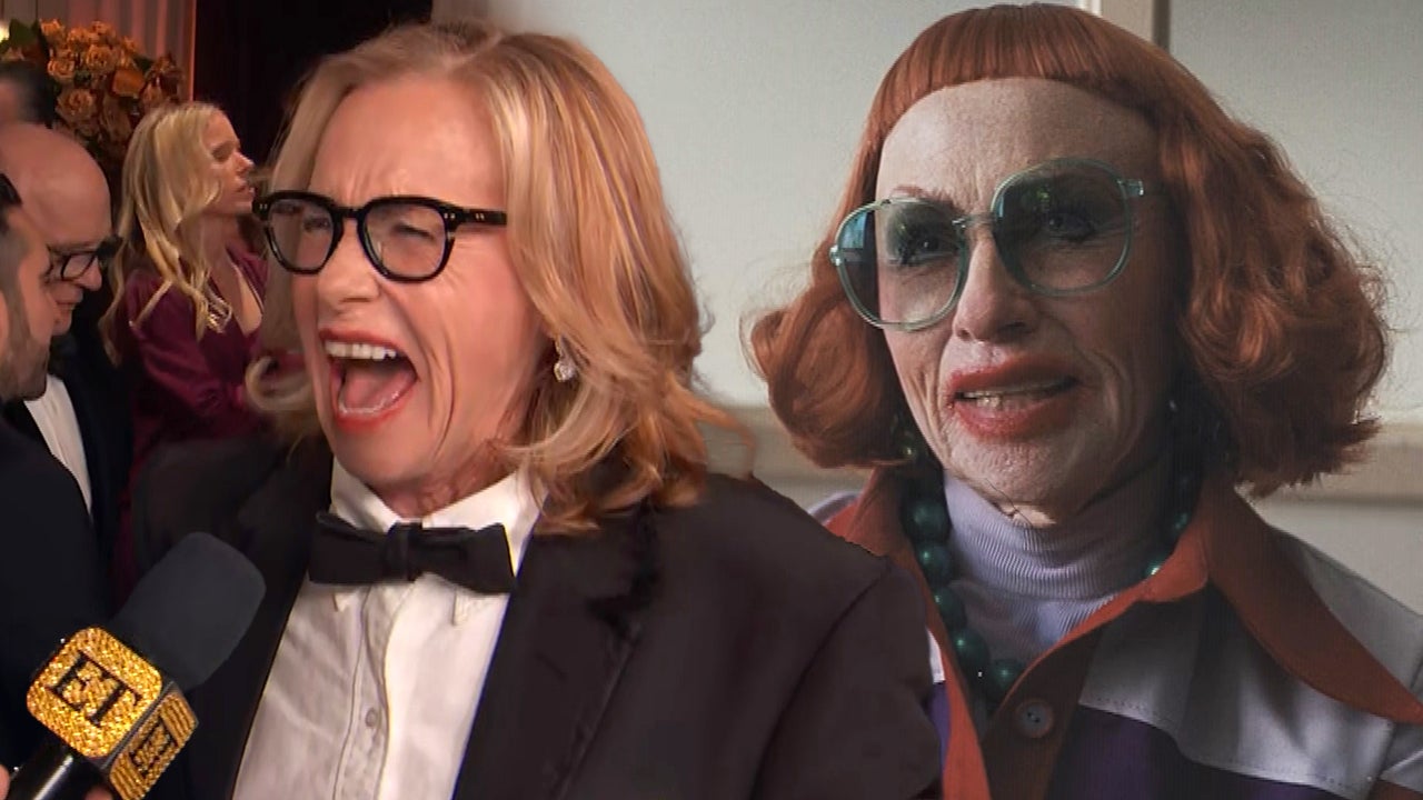 'Weapons' Star Amy Madigan Reacts to Drag Queens Taking On Aunt Gladys ...