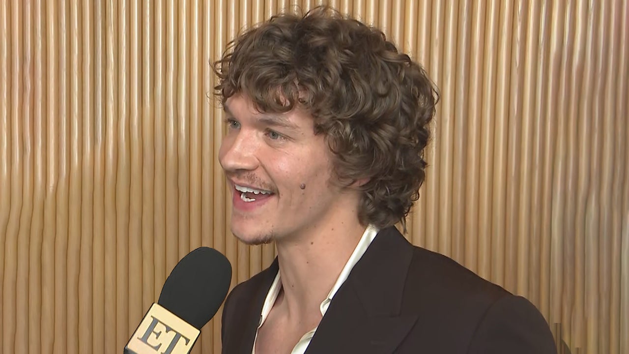 Connor Storrie Shares His Favorite 'Heated Rivalry' Moments (Exclusive)