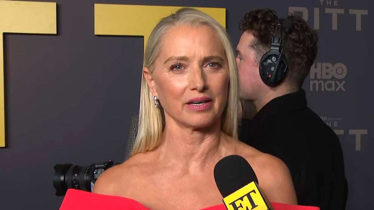 'The Pitt's Katherine LaNasa Says Dana Is Still Reeling From the Punch ...