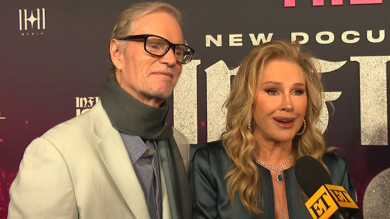 Kathy and Rick Hilton Dish on Their Cheesecake Factory Dates (Exclusive)