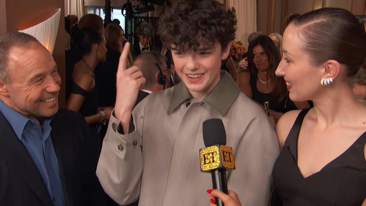 'Adolescence' Cast Still Has Imposter Syndrome Despite Awards Season ...