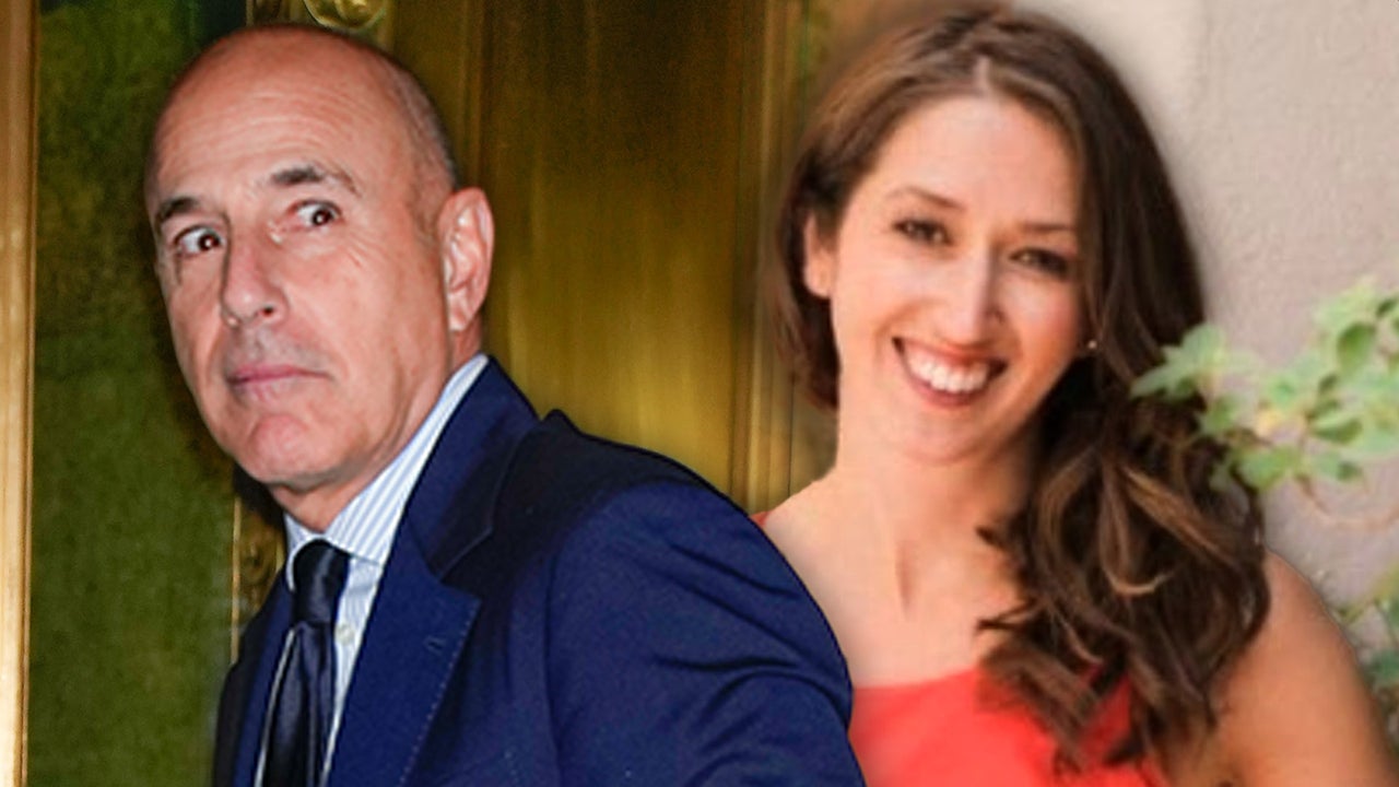 Matt Lauer’s ‘Me Too’ Accuser Landed in ‘Psych Ward’ Following 'Today ...