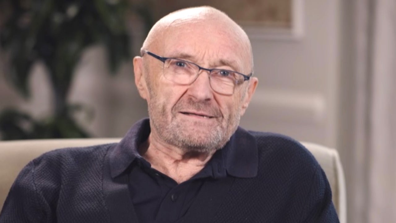 Phil Collins Health Update: Music Icon Blames 'Bad Habits' for His ...