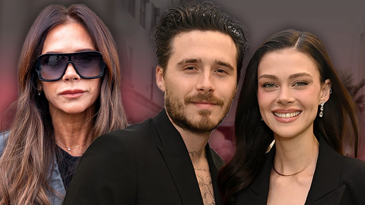 Victoria Beckham 'Deeply Upset' by Brooklyn Exposing Family Feud ...