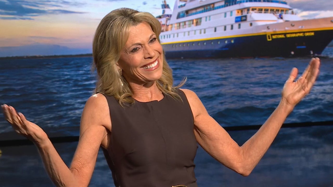 Watch Vanna White Break News of Her Surprise Wedding During 'Wheel of ...