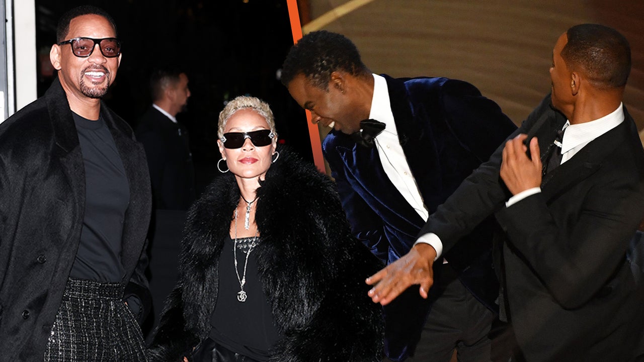 Will Smith and Jada Pinkett Smith Make Rare Appearance Together, 4 ...