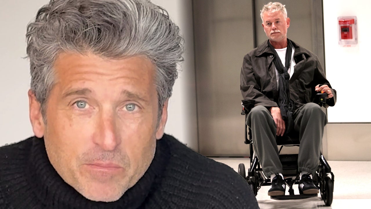 Eric Dane's ALS Battle: 'Grey's Co-Star Patrick Dempsey Shares ...