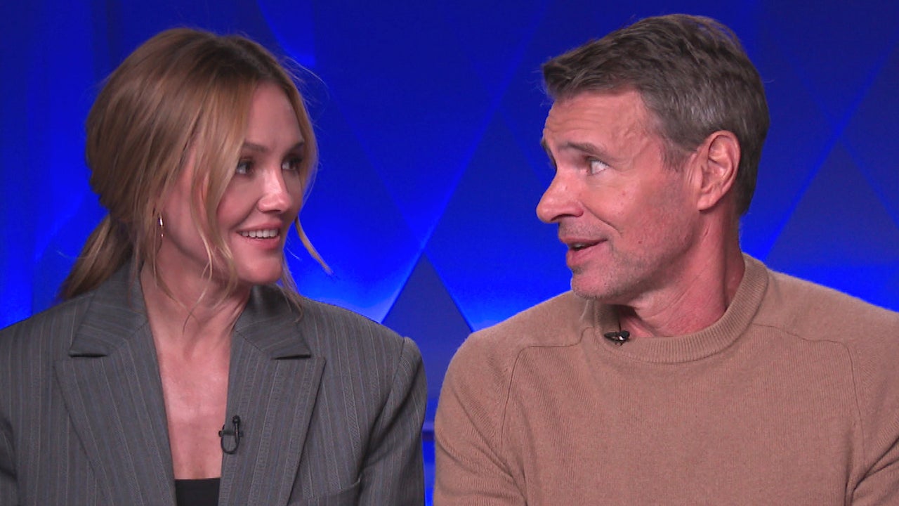 'It's Not Like That': Scott Foley Compares New Drama With Erinn Hayes ...