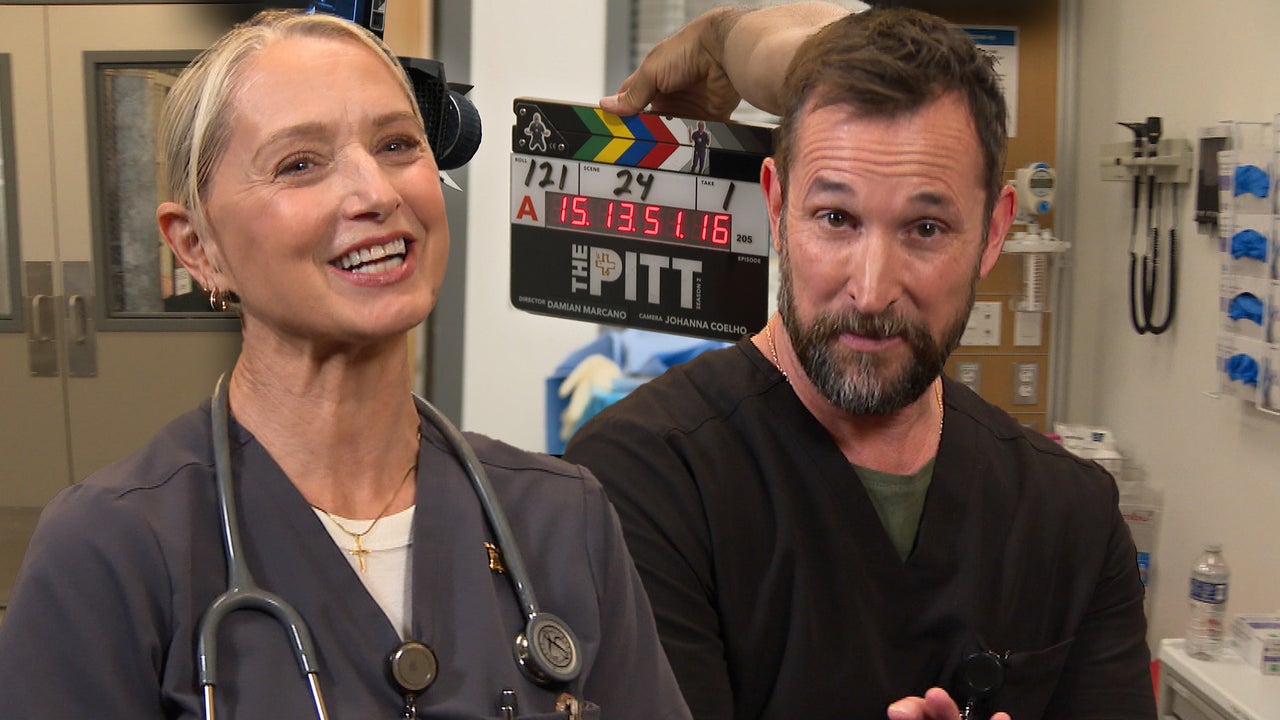 On Set of The Pitt Season 2: Noah Wyle on 4th of July Setting and Why ...