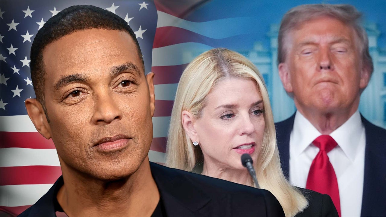 Don Lemon Arrested by Donald Trump's Department of Justice Seemingly ...