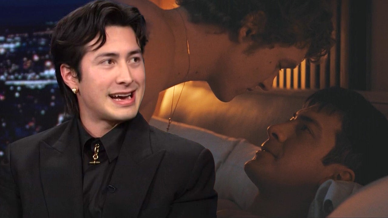 'Heated Rivalry's Hudson Williams Reveals 'Intimacy Garment' Secrets ...