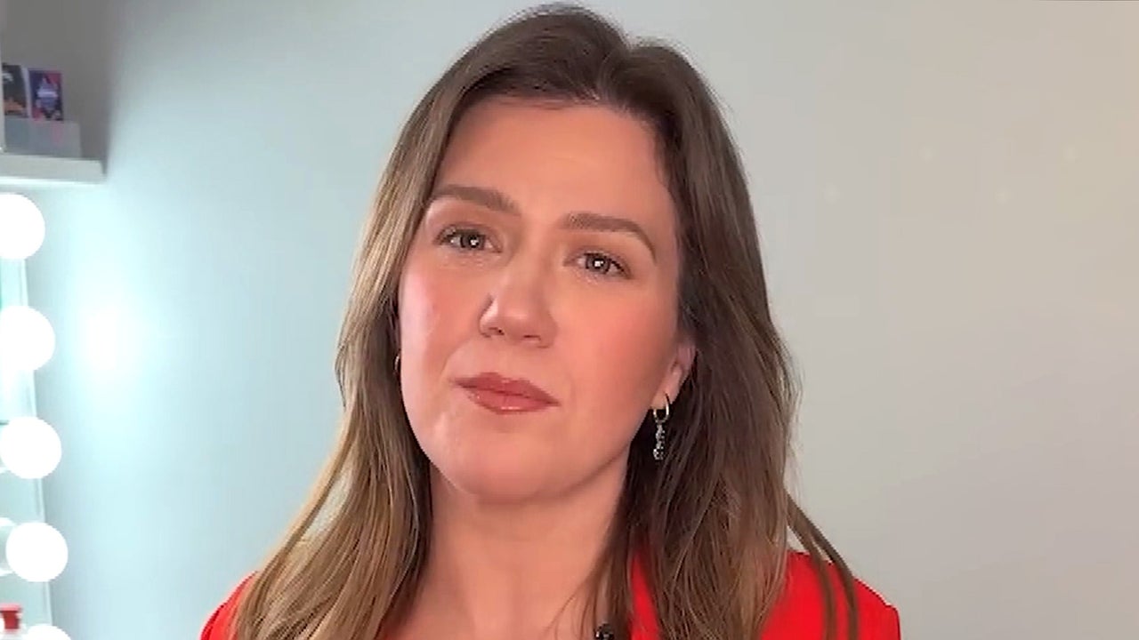 Kelly Clarkson Shares How Kids Are Doing, 5 Months After Death of Dad ...