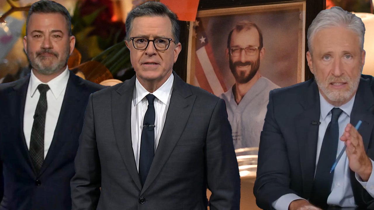 Remembering Alex Pretti: How Late-Night Paid Tribute to Nurse Killed by ...