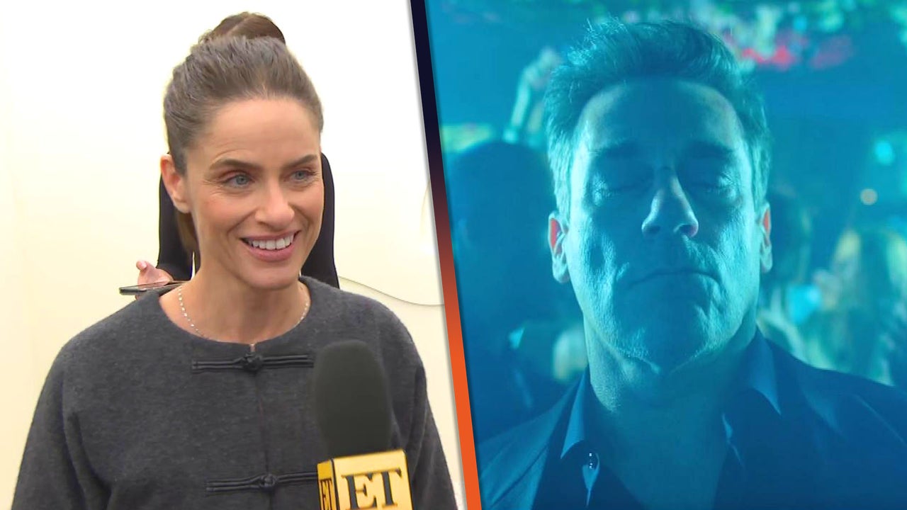Amanda Peet Reacts to Jon Hamm's Viral 'Your Friends and Neighbors ...