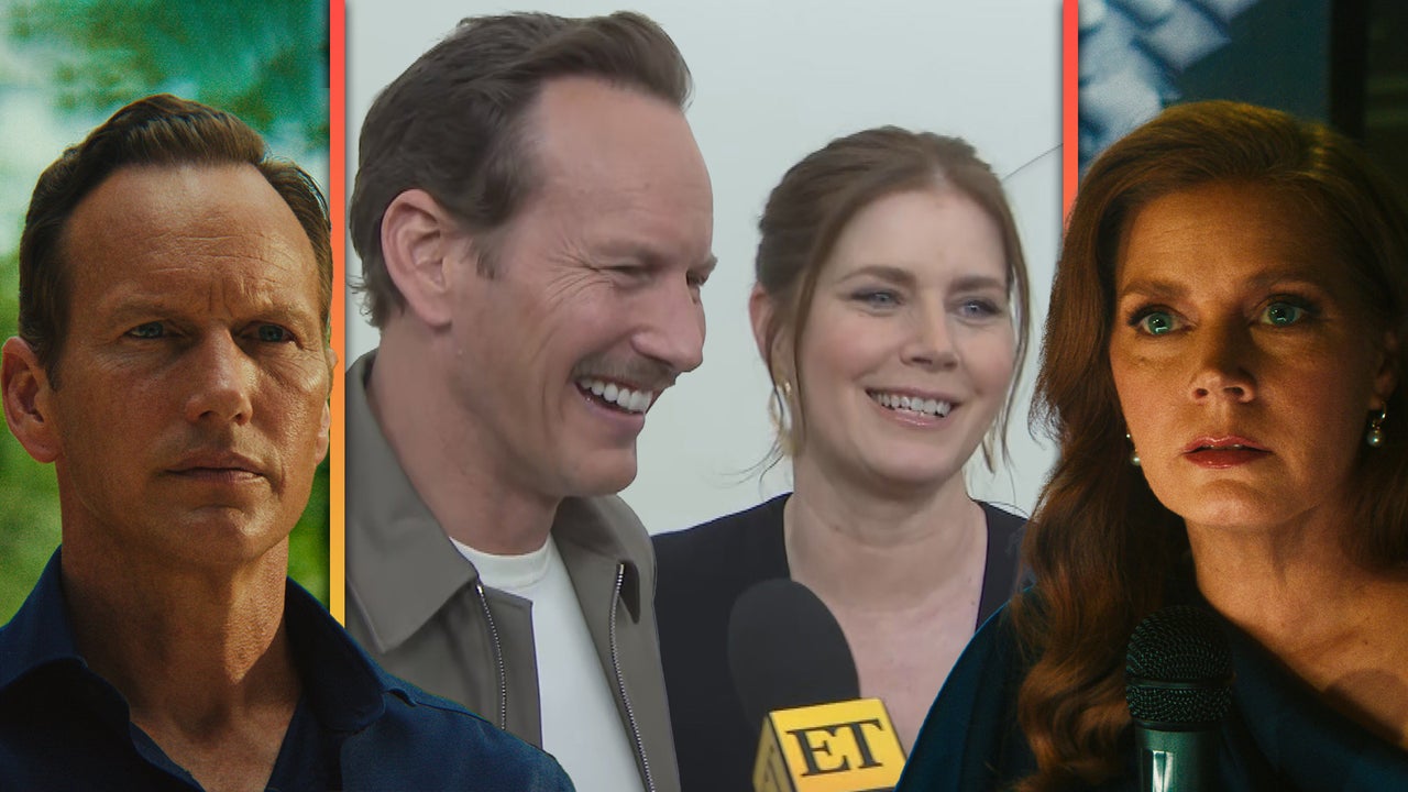 'Cape Fear': Amy Adams and Patrick Wilson Dish on Their New Limited ...